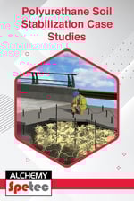 Polyurethane Soil Stabilization Case Studies